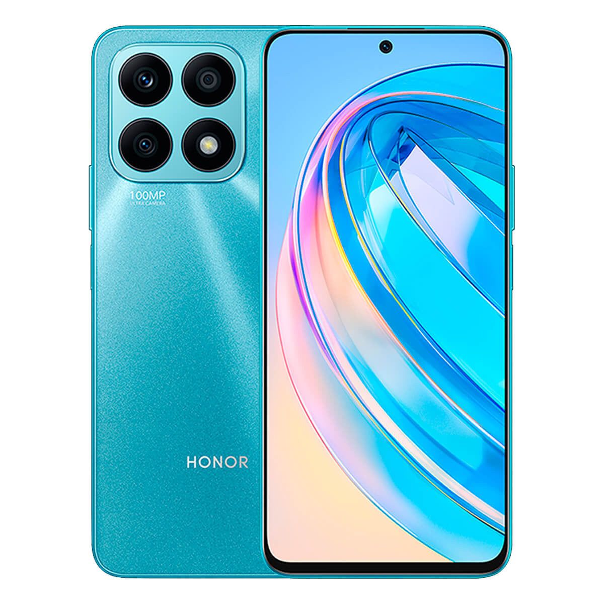 Hifi Media Store - Honor X8a 6GB/128GB Azul (Cyan Lake) Dual SIM CRT-LX1