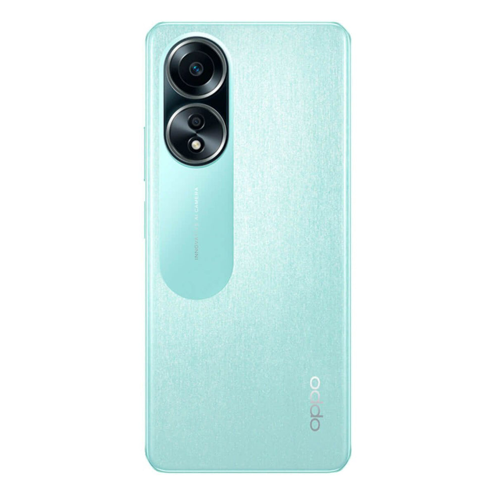 Hifi Media Store - Oppo A58 6GB/128GB Verde (Green) Dual SIM CPH2577