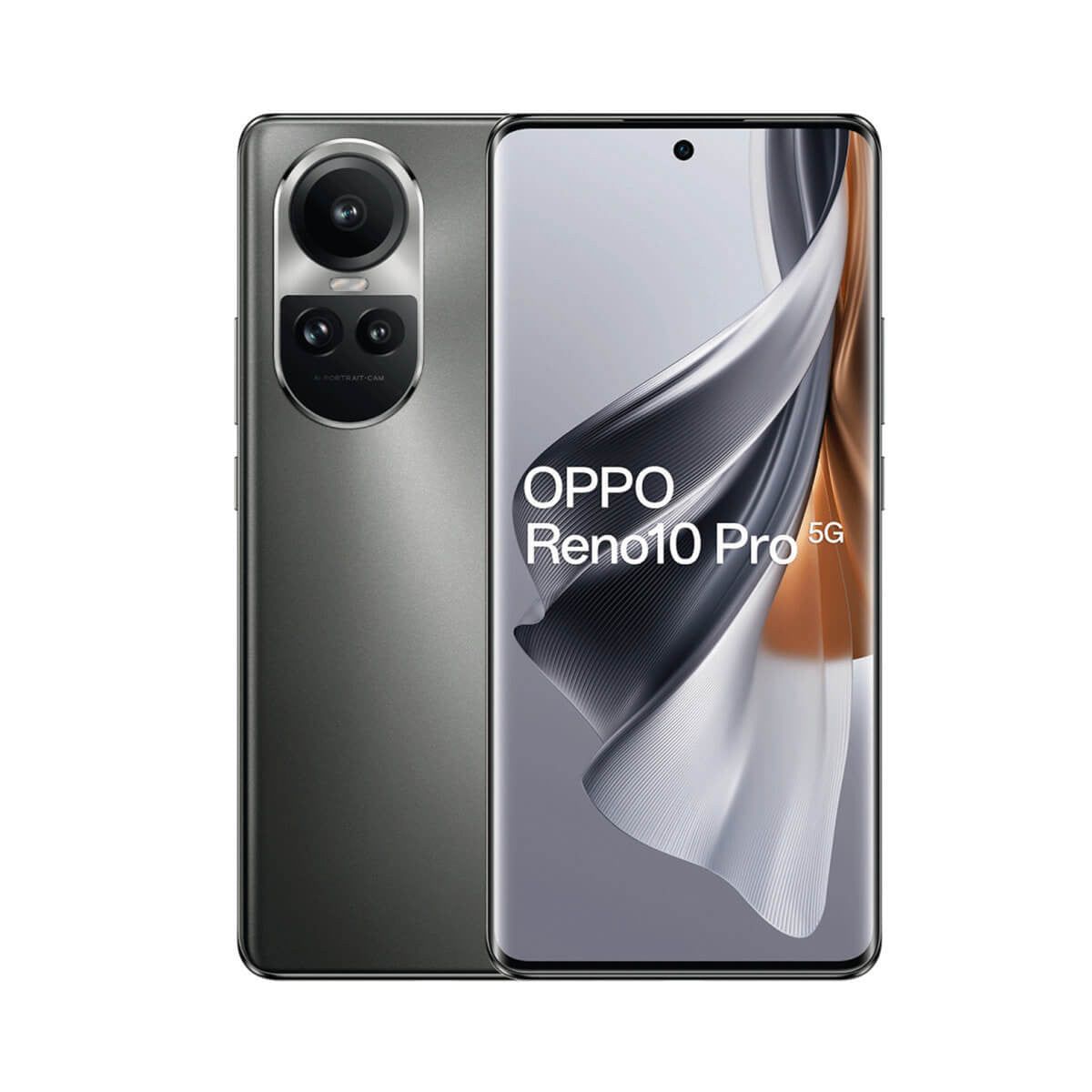 Hifi Media Store - OPPO Reno10 Pro 5G 12GB/256GB Gris Plata (Silvery ...