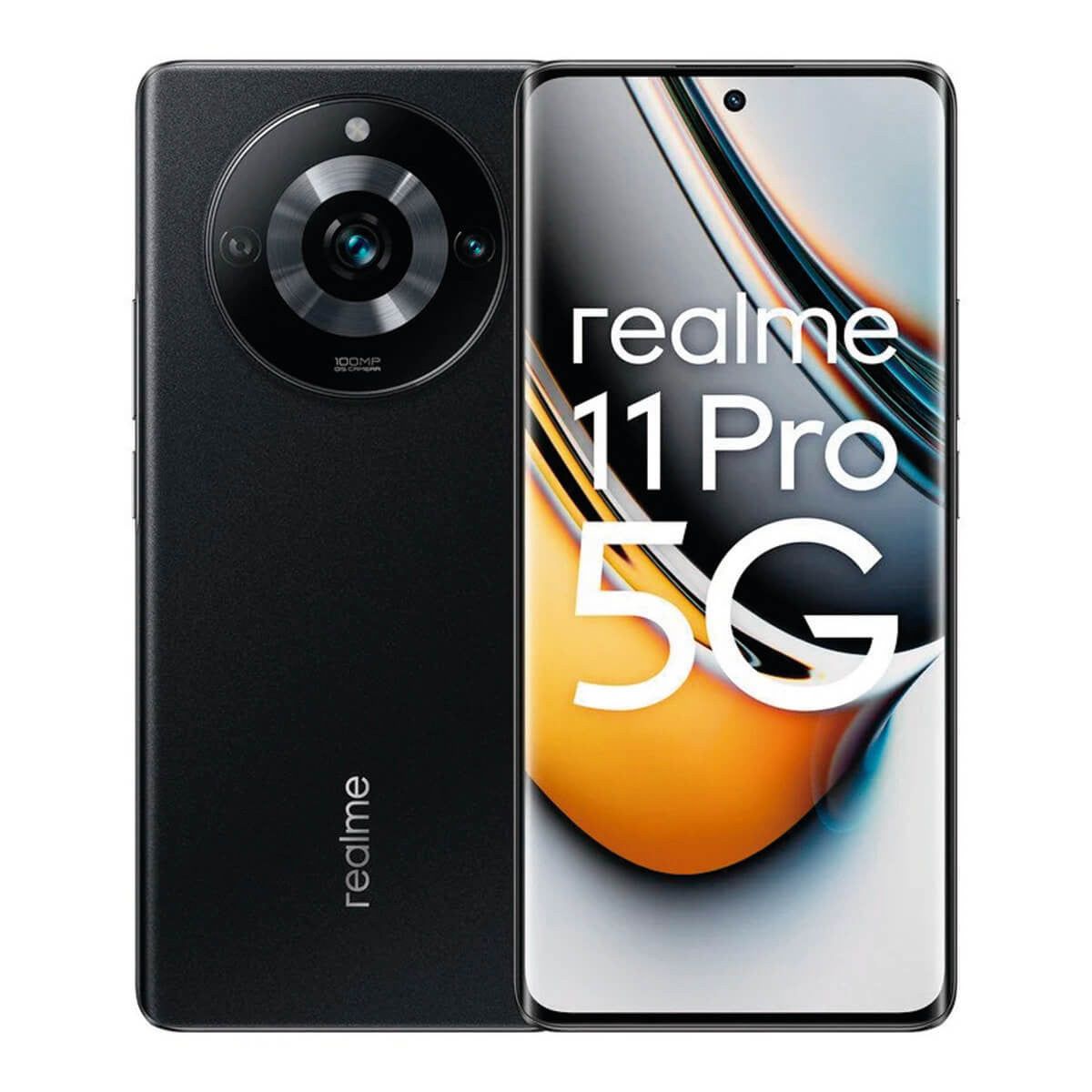 Hifi Media Store - Realme 11 Pro 5G 8GB/256GB Negro (Astral Black) Dual ...