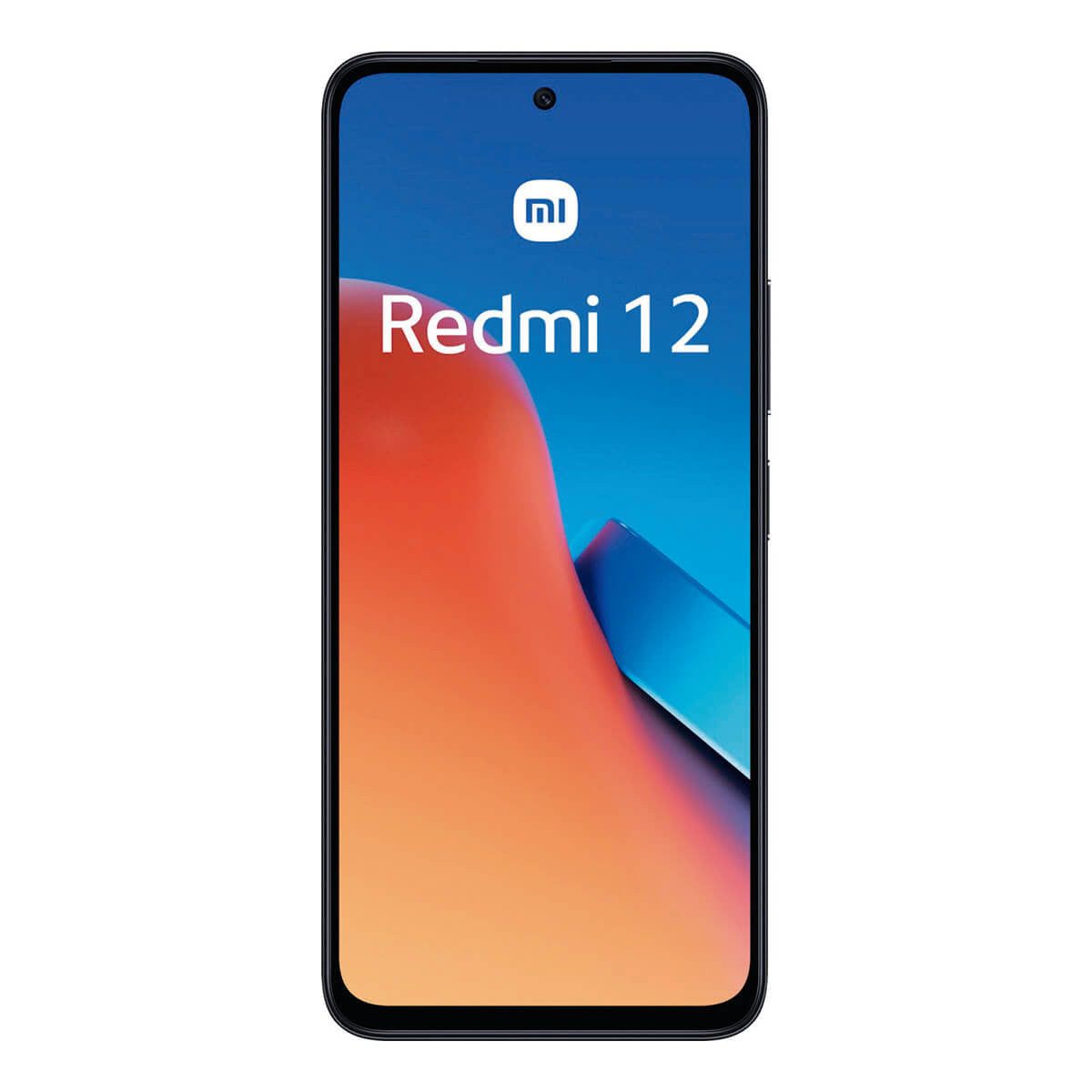Hifi Media Store - Xiaomi Redmi 12 4G 8GB/256GB Black Dual SIM 23053RN02A